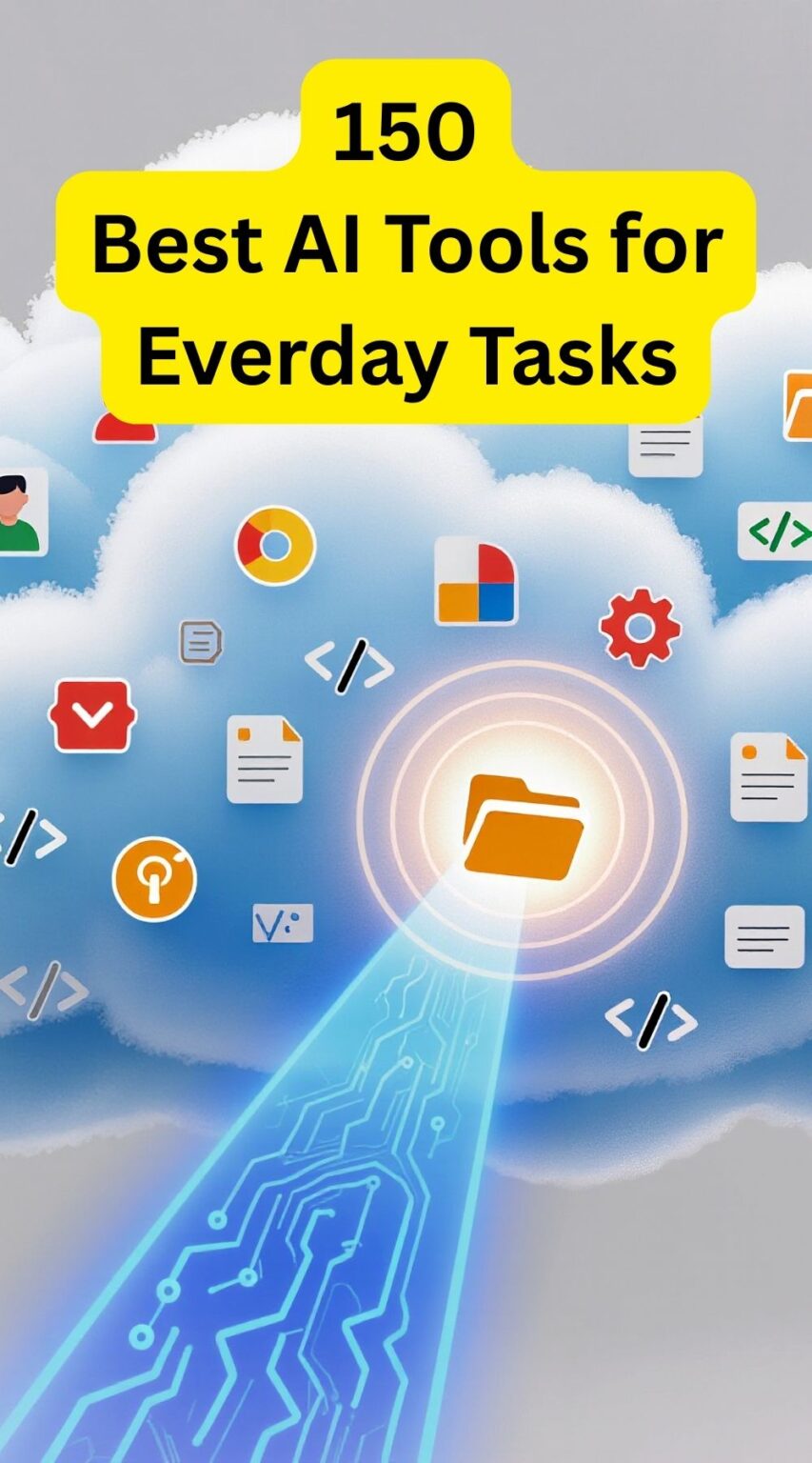 10 Best Free AI Tools for Everyday Tasks